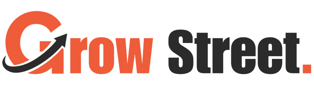 Grow Street – Creative Web Agency for Modern Businesses